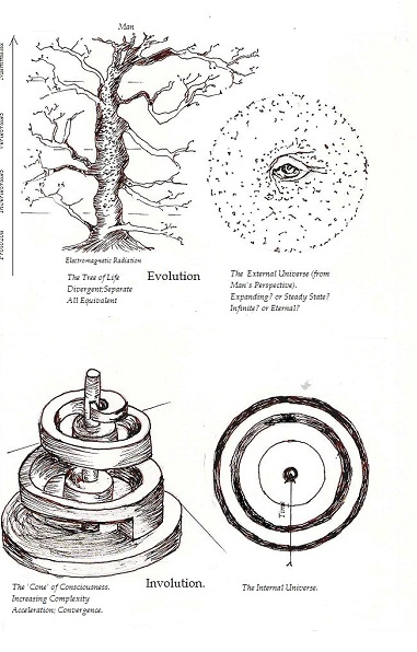 Diagrams in Involution – INVOLUTION: Science and God: Reality Redefined